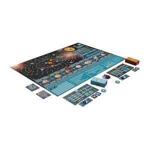 Pendragon Game Studio | Games | Starship Interstellar Strategy Board ...